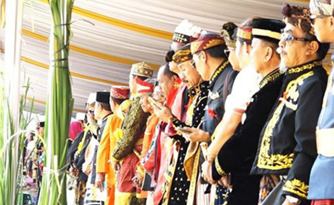 Paguyuban Raja Sultan Nusantara