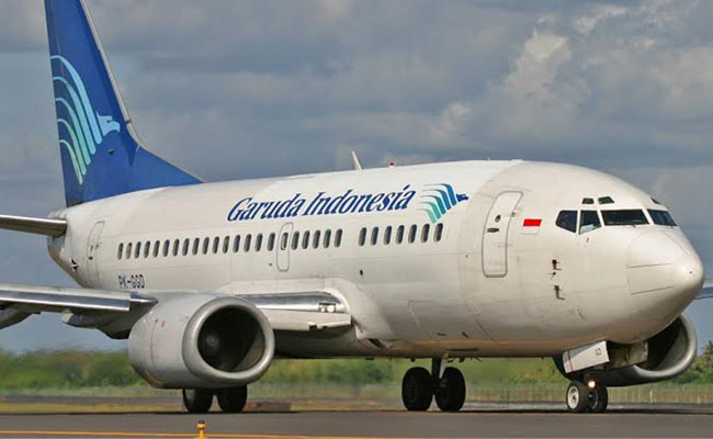 Musabab Garuda Rugi Rp2,88 T