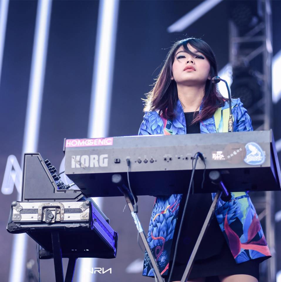 Dr Dina Dellyana, Musisi Band Indie, Pengusaha dan Ibu Dosen