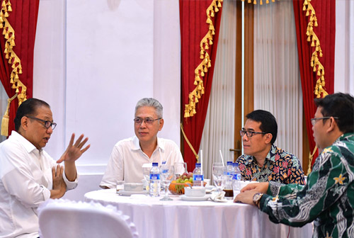 Menyokong Visi dan Misi Perusahaan Sejahterakan Karyawan