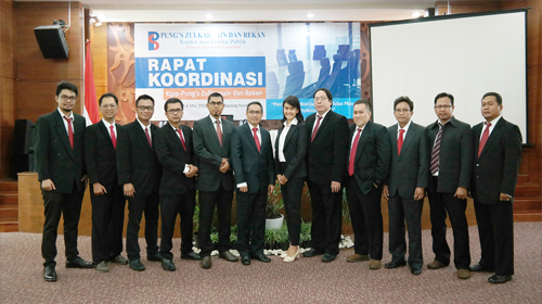 Peringkat ke 7 Dari 120 KJPP di Indonesia