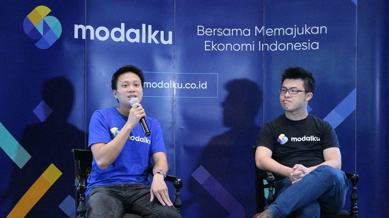 Semester I 2020, Modalku Saluran Rp15,4 Triliun pada UMKM