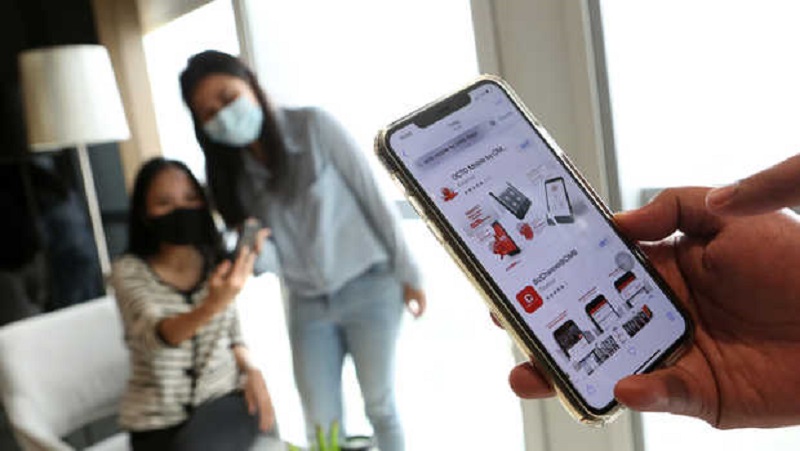 OCTO Mobile Tawarkan Aktivitas Digital Selama PPKM Darurat