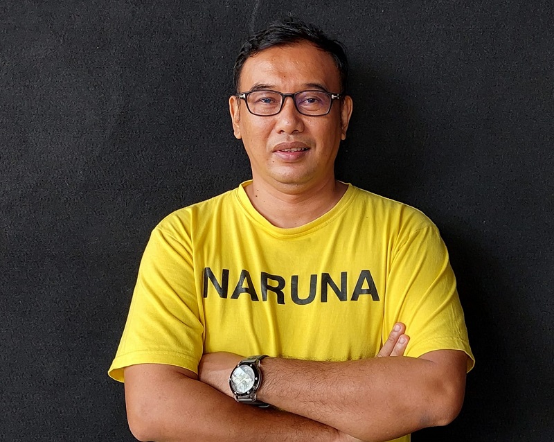 Impian Roy Wibisono, Produk Naruna Digunakan Hotel Bintang Lima Seluruh ...