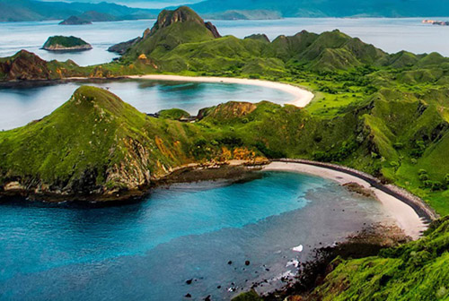 Labuan Bajo, Komodo, Situs Warisan UNESCO