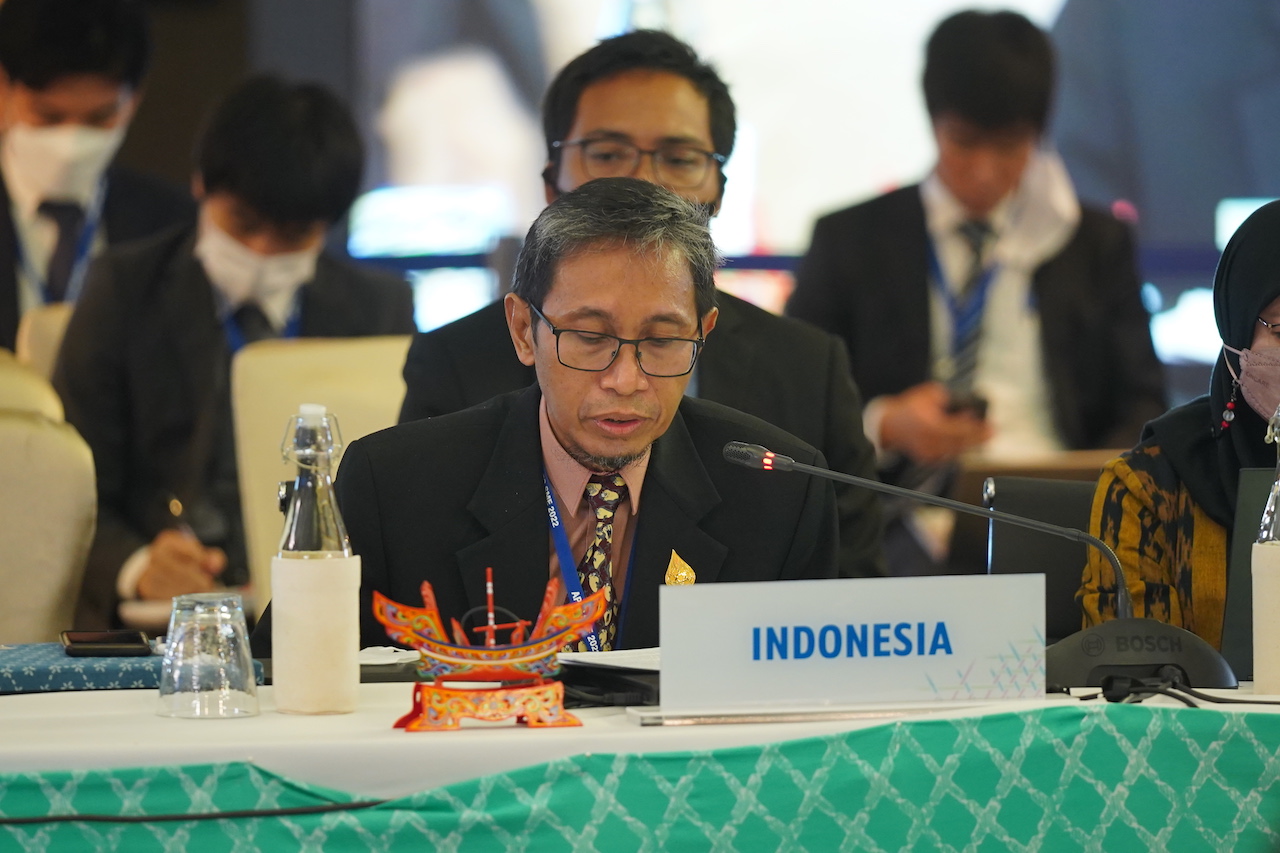 Forum APEC, Indonesia Angkat Isu Transformasi Digital dan Akses Pembiayaan UMKM