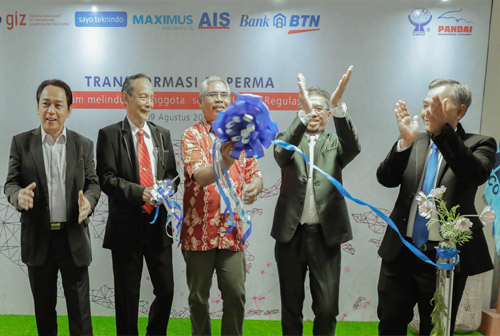 Transformasi Daperma Jadi PANDAI Untuk Sejahterakan Anggota Inkopdit