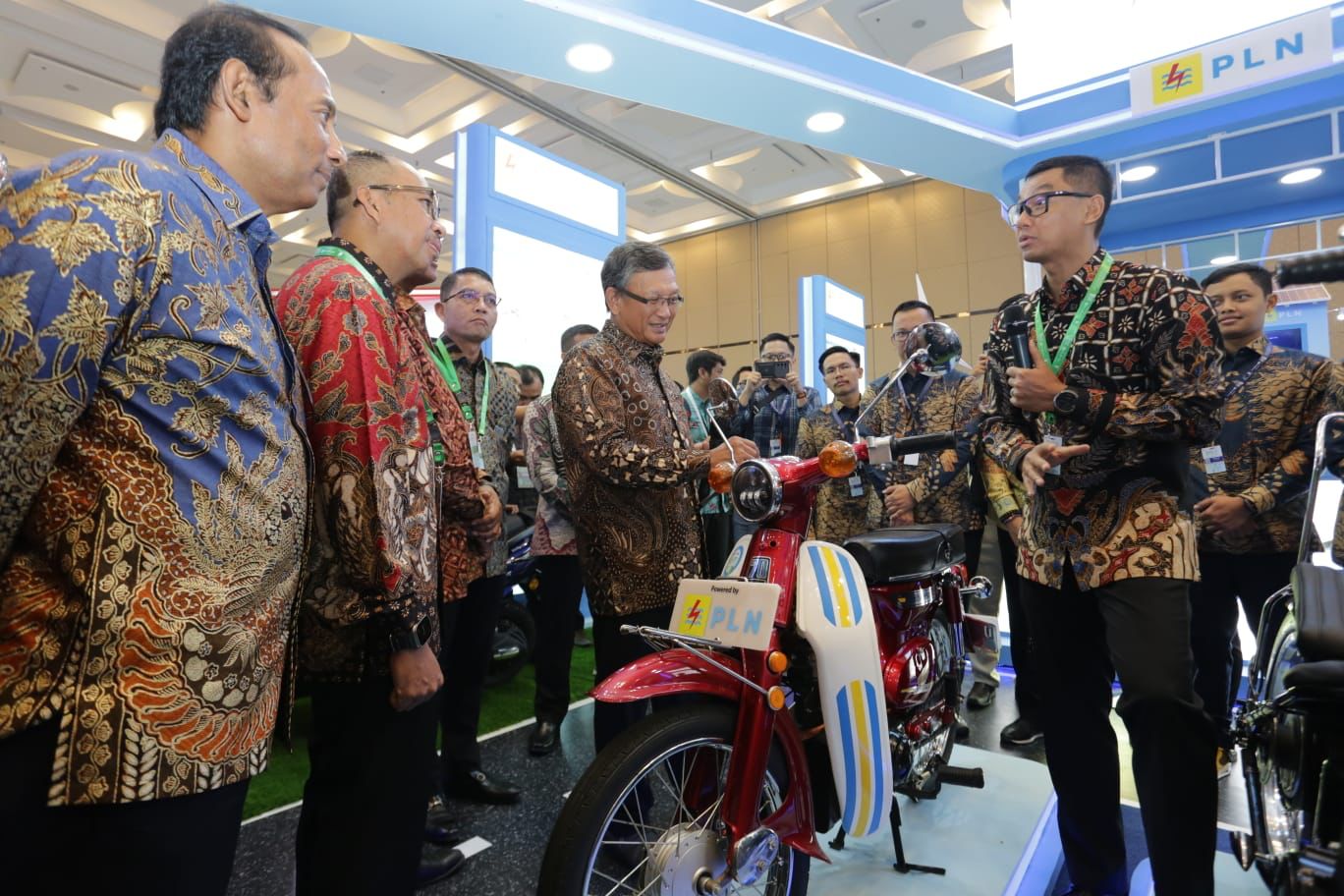 Bikin Motor Hemat dan Awet, PLN Sokong Konversi Molis di Indonesia
