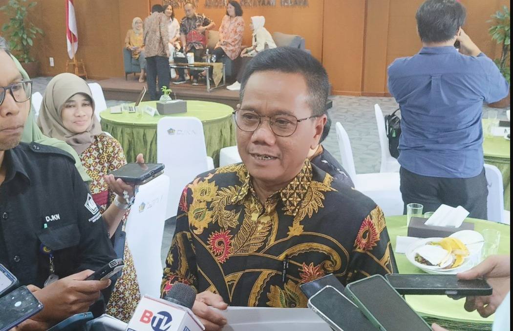 DJKN Sebut Transaksi Lelang 2023 Tertinggi Dalam Sejarah