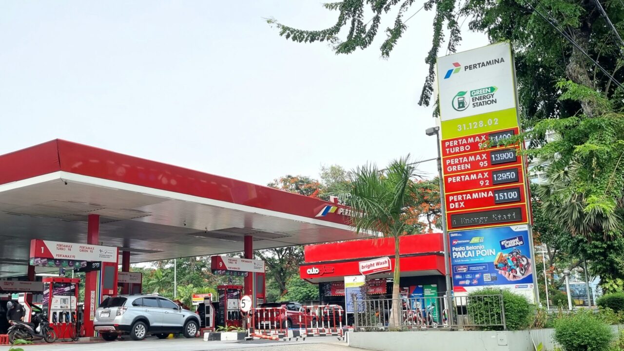 Turun, Berikut Ini Daftar Harga BBM Pertamina Terbaru 2024