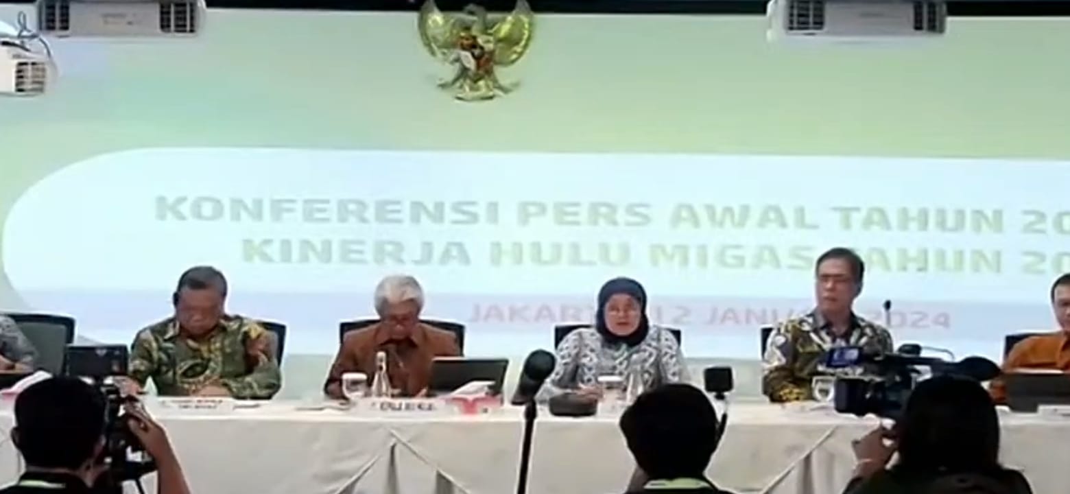 Total Investasi PSN Hulu Migas 2023 Capai Rp702 triliun