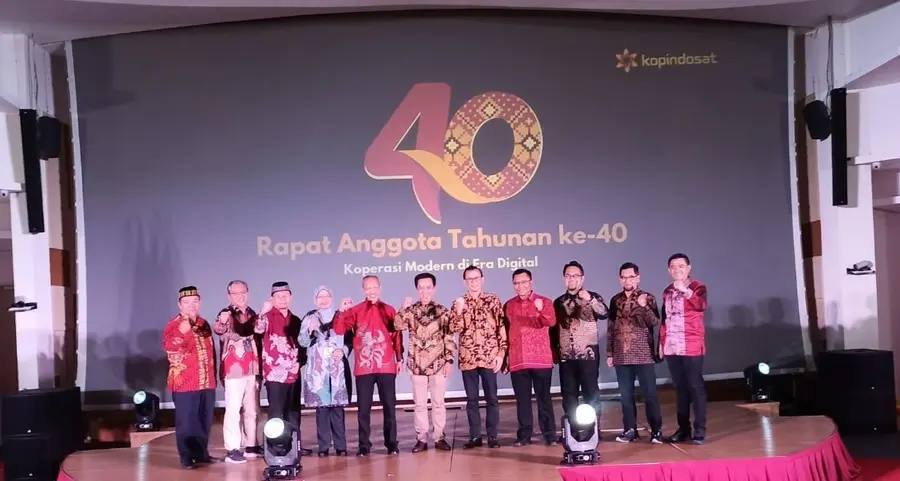 Kopindosat Cetak Pendapatan di 2023 Naik 15,14% Dibanding Tahun Lalu