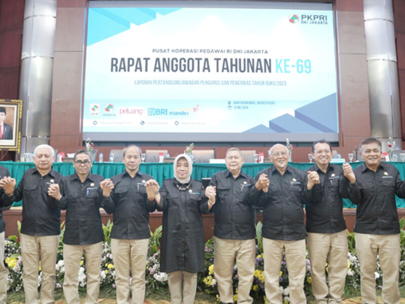 Inilah 10 Koperasi Primer Terbaik PKPRI DKI Jakarta