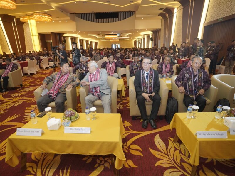 Rapat Tahunan INKOPDIT 2023: Menyoroti Peran dan Tantangan Koperasi Kredit