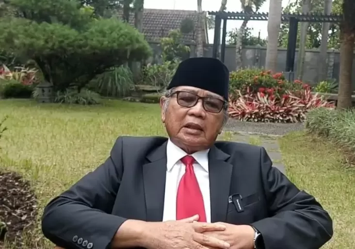 Burhanuddin Abdullah Resmi Jadi Komut PLN Gantikan Agus Martowardojo