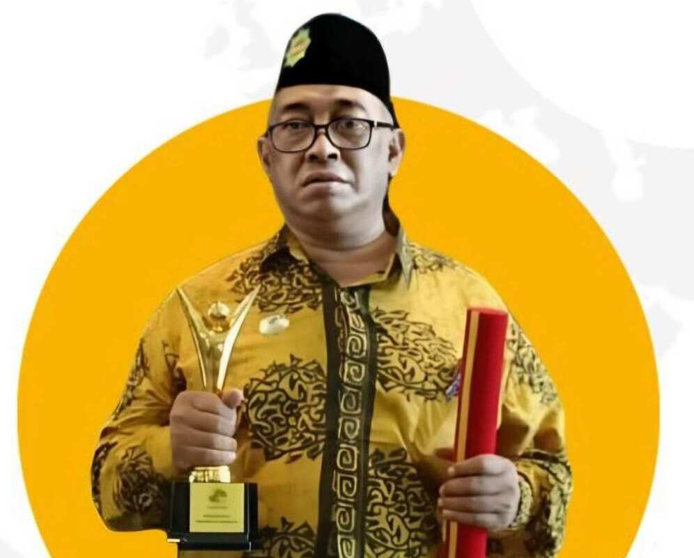 Raih Penghargaan Tokoh Penggerak Koperasi Terbaik, Ini Harapan