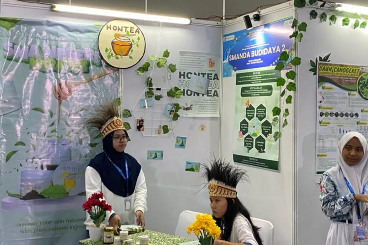 FIKSI 2024: Membangun Talenta Wirausaha Siswa yang Menginspirasi