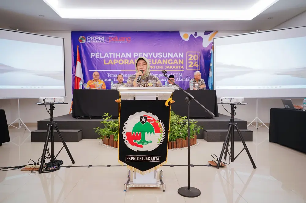 Pelatihan SDM Koperasi Dukung Kinerja PKPRI DKI Dalam Layanan