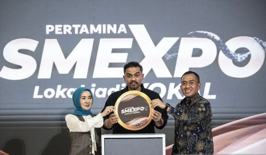 Pertamina Gelar Smexpo 2024 Di Jakarta Umkm Didorong Naik Kelas