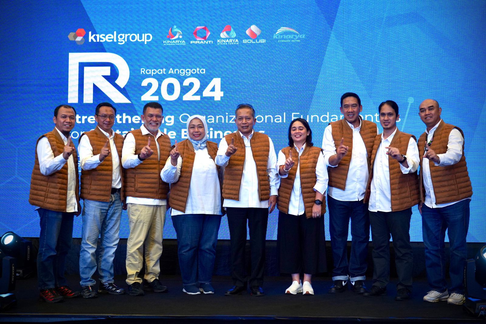 Wamenkop Ajak Kisel Lakukan Transformasi Koperasi di Indonesia Berbasis Teknologi