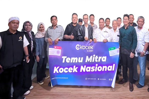 KOCEK Solusi Digital Anti Pinjaman Macet