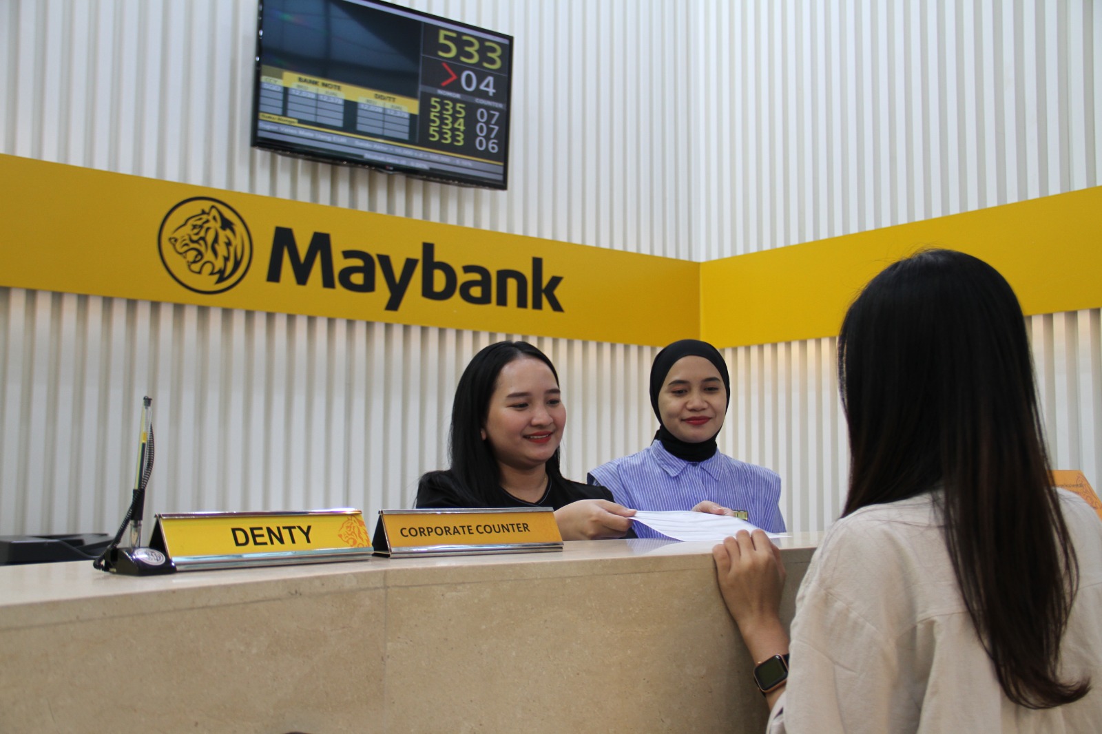 Terus Tumbuh, Laba Maybank Indonesia Tembus Rp1,6 Triliun