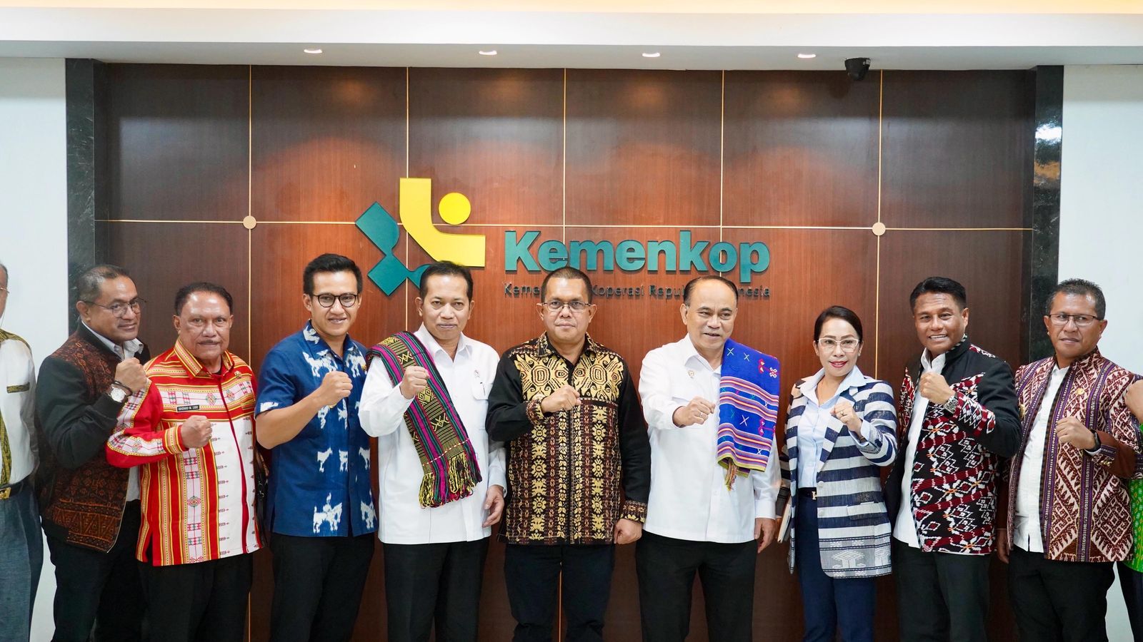 Ini Tahap Pembentukan Kopdes Merah Putih