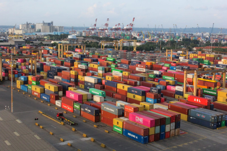 Ini Dia, Perubahan Aturan Devisa Hasil Ekspor Sumber Daya Alam