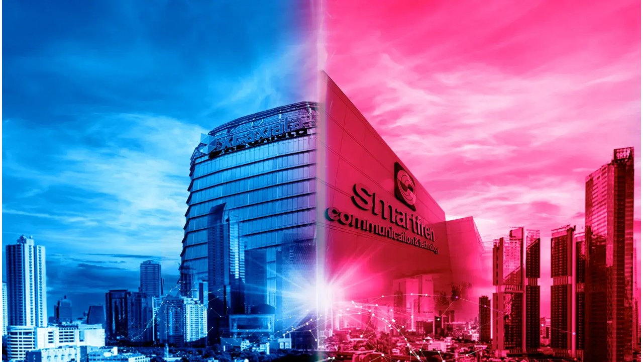 XL, Smartfren, Smart Telecom Resmi Merger Bentuk XLSMART