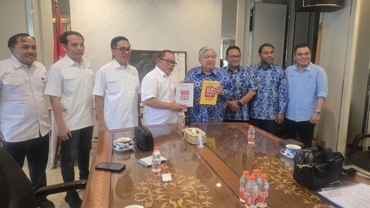 Sekjen Aco datuk Kamaruddin sambut program 100 besar asean