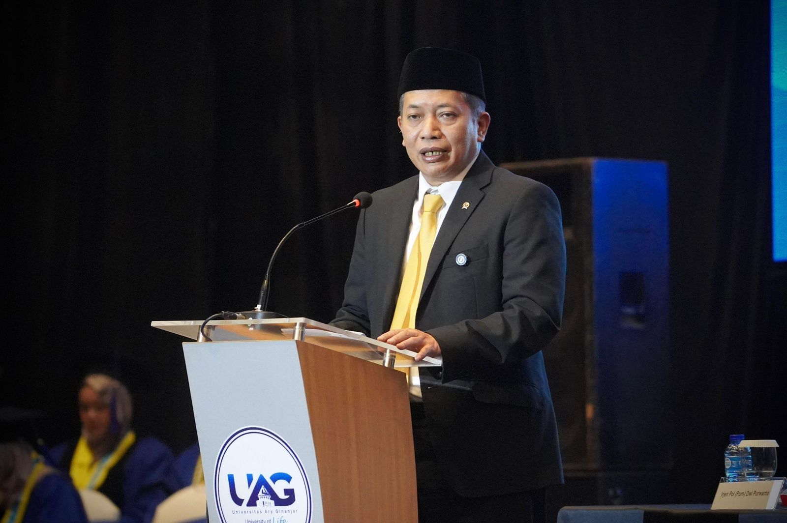 Kemenkop Genjot Kopdes Merah Putih Libatkan kampus dan