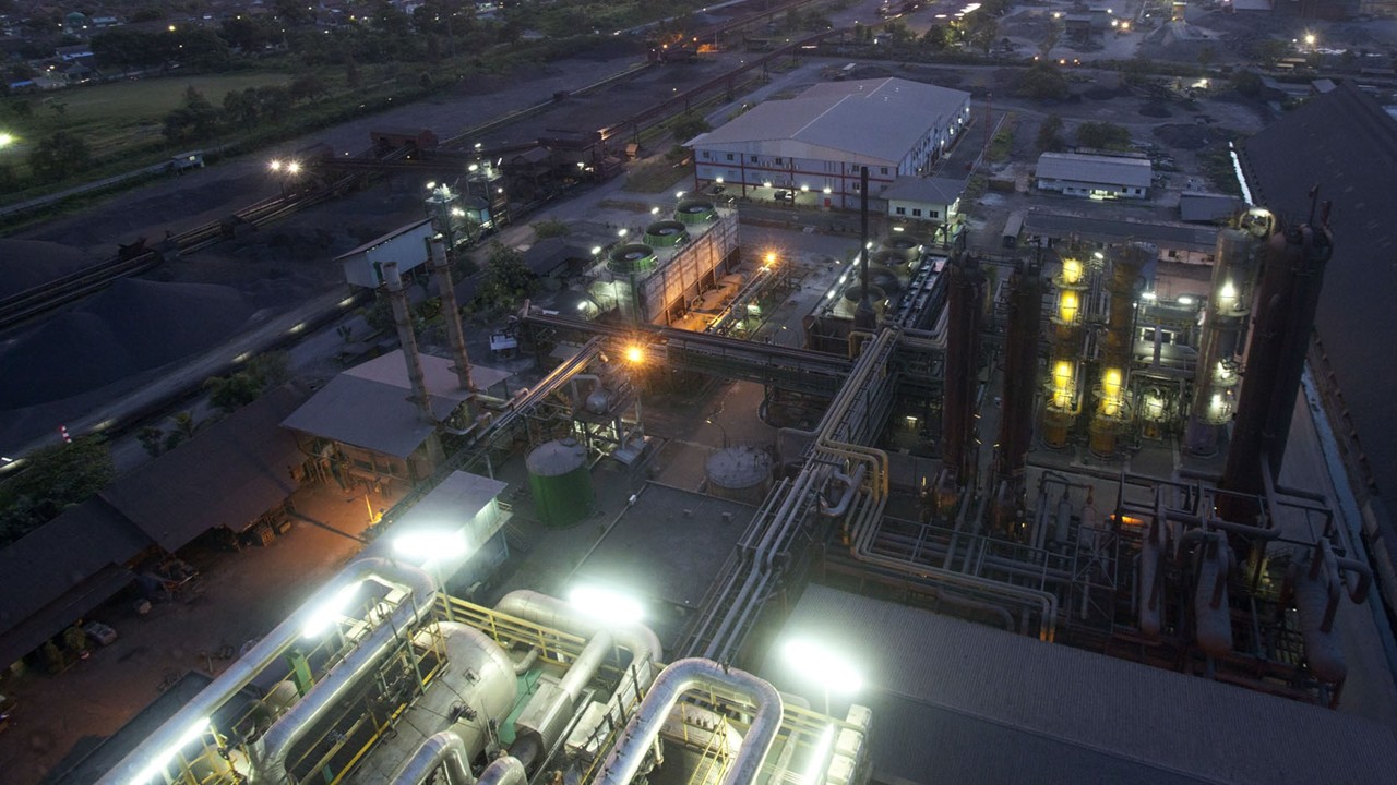 2029, Kapasitas Produksi Baja Indonesia Capai 27 Juta Ton