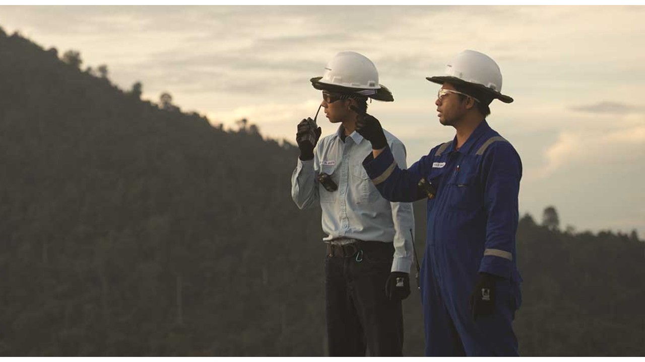 Star Energy Geothermal Mulai Pengeboran Sumur Eksplorasi di Hamiding ...