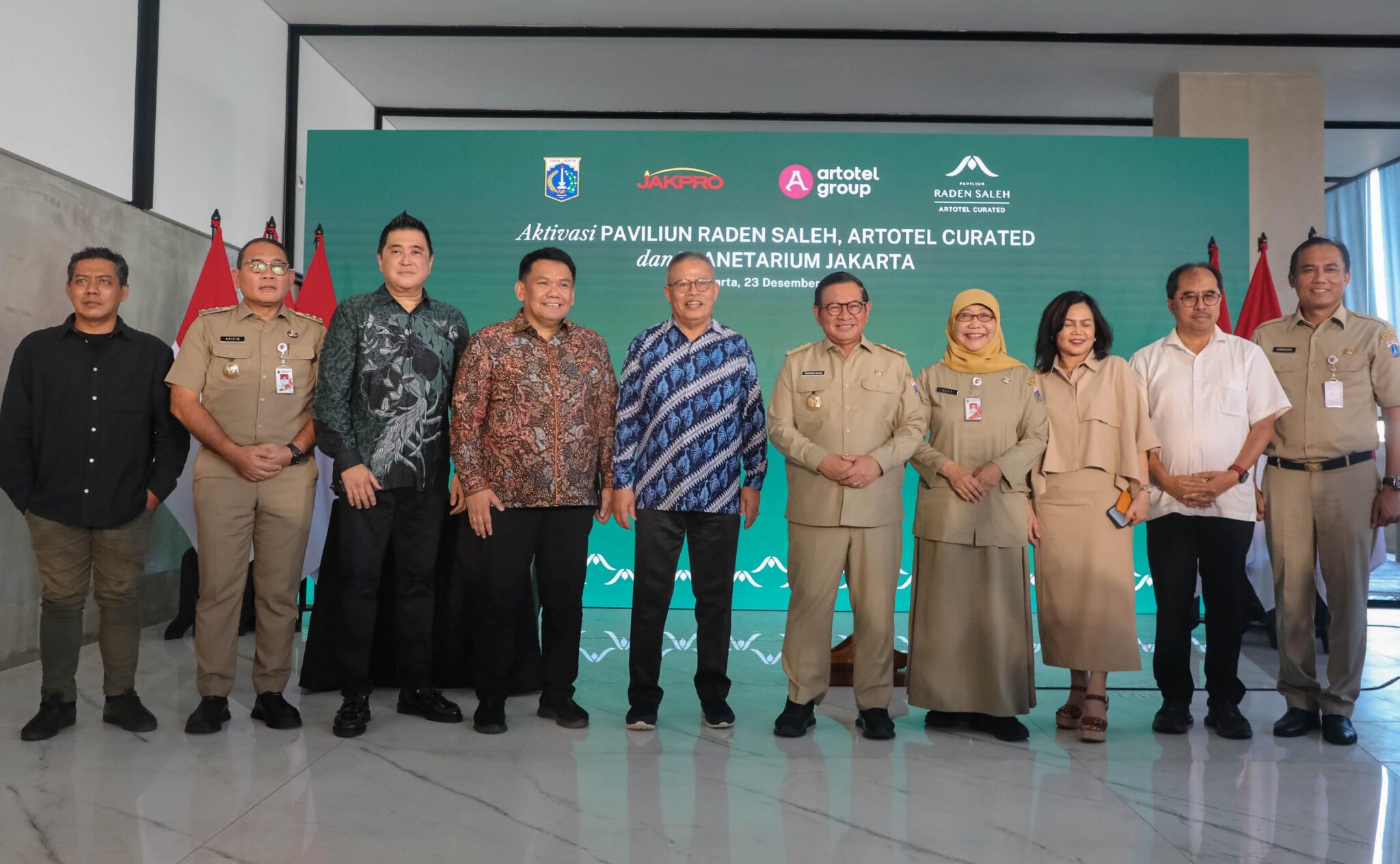 Planetarium Jakarta Bangkit Lagi! Pelajar Gratis Masuk 3 Bulan