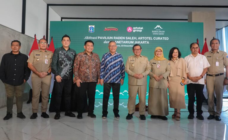 Planetarium Jakarta Bangkit Lagi! Pelajar Gratis Masuk 3 Bulan