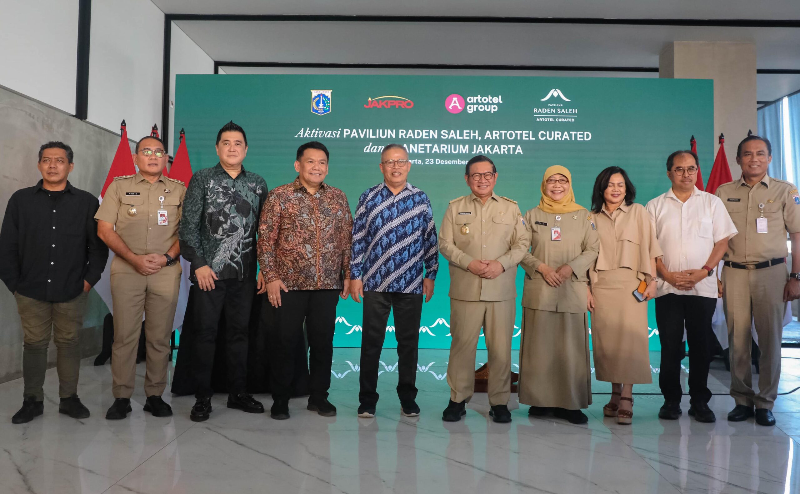 Planetarium Jakarta Bangkit Lagi! Pelajar Gratis Masuk 3 Bulan